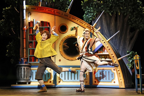 Taiyo Oil provides support for nationwide performing of Shiki Theatre ...