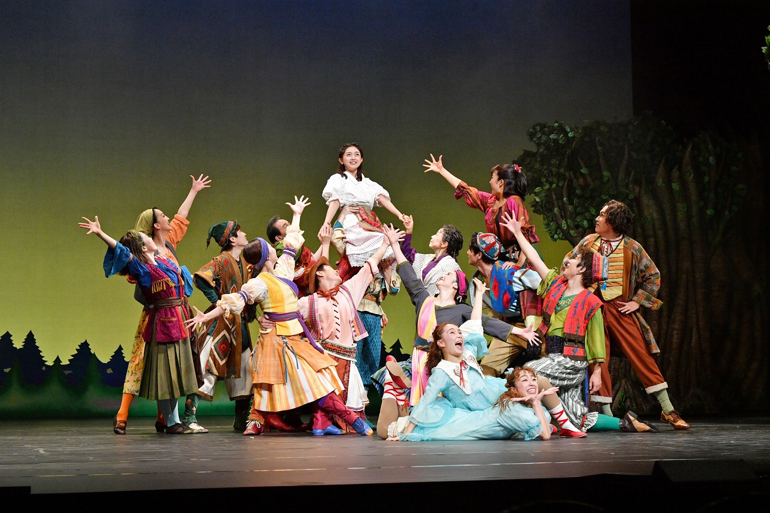 Taiyo Oil provides support for nationwide performing of Shiki Theatre ...